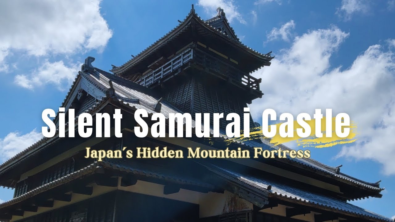 Silent Samurai Castle – Discover the 660-Year History of Japan’s Aya ...
