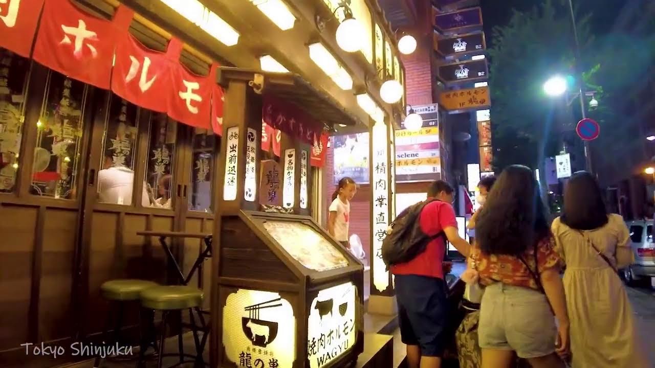 🔴Girl’s Tokyo Walk 24/7🐶Shibuya, Nakano, Ikebukuro, etc.💖 - Ciao Nihon