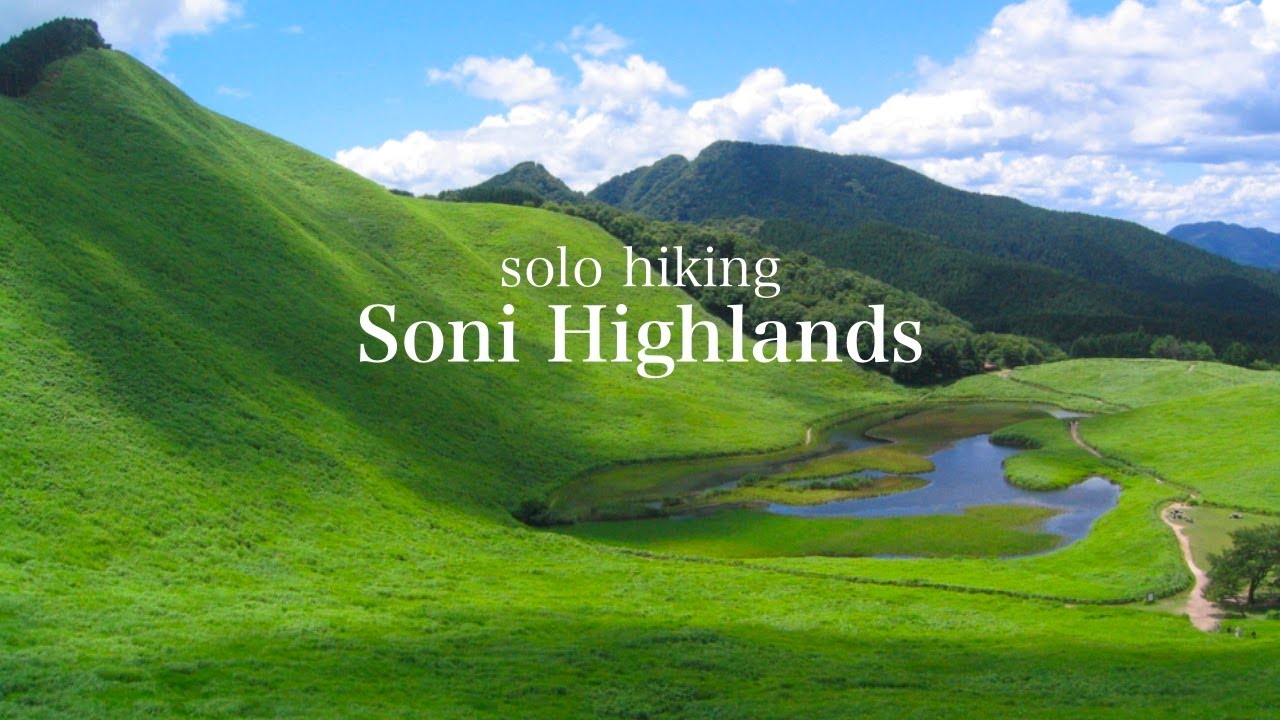 soni highlands | solo hike in nara, scenic day trip - Ciao Nihon