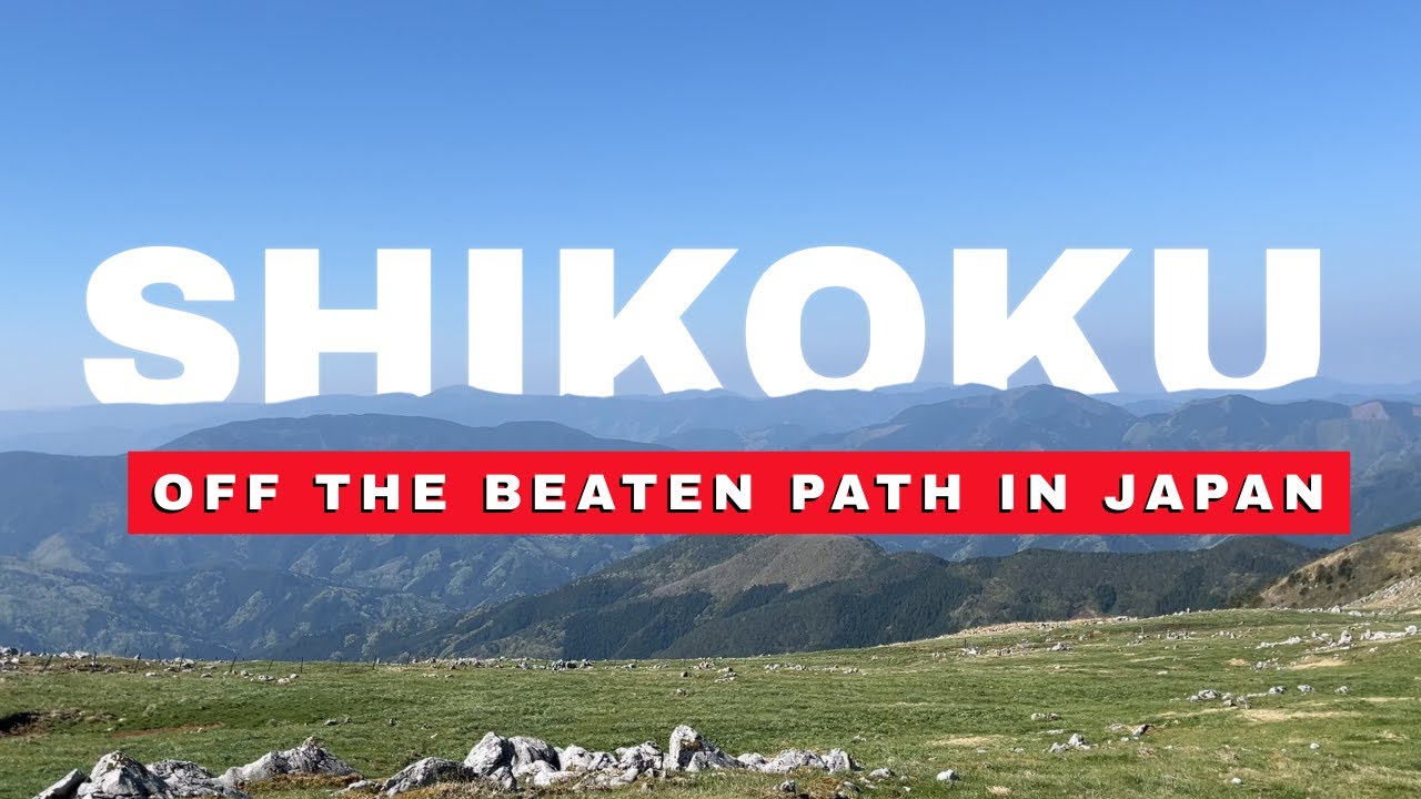 Japan-Shikoku: Travel Guide to Kochi, Tokushima, Ehime & Kagawa ...