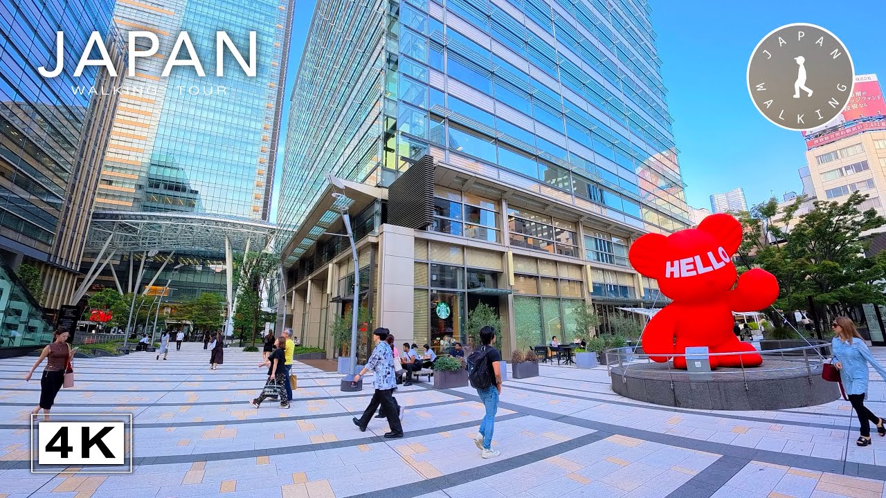 Tokyo Roppongi Urban Walk | Japan Walking Tour【4K | 60fps】 - Ciao Nihon