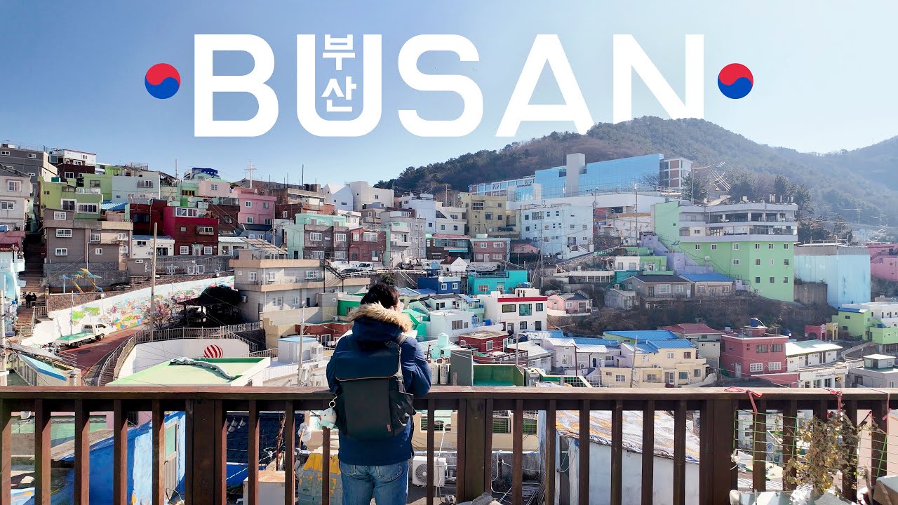 4 Days in Busan | Is it Worth Visiting During the Winter? - Ciao Nihon