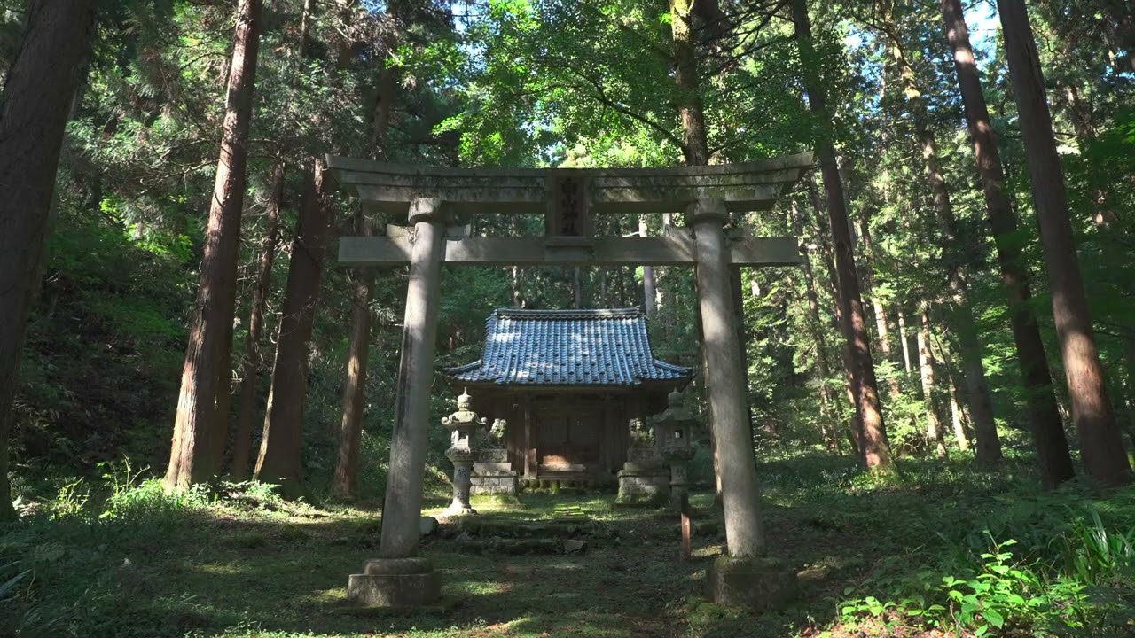Kuwakake Walk Tour｜A Peaceful Countryside Stroll in Ono City, Fukui ...