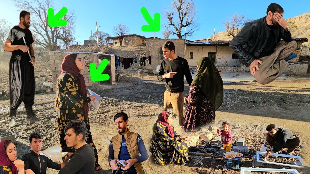 Love Turns Violent | Masoumeh Slapped as Secrets Surface in Saleh’s ...