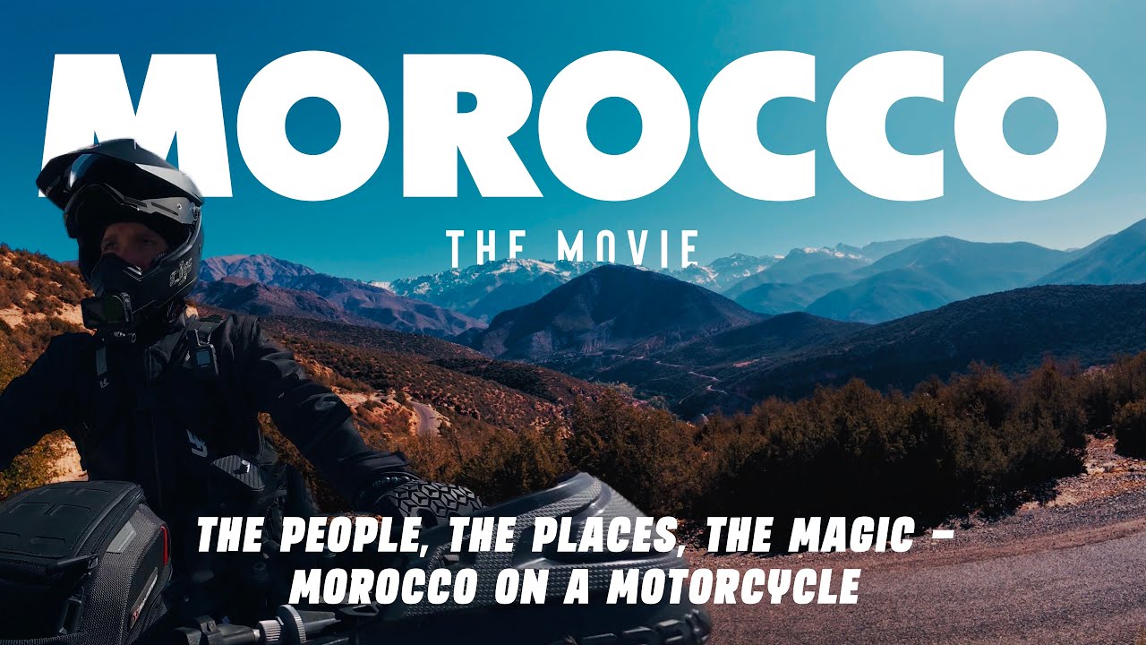 Morocco Changed Me Forever! Riding Across a Country of Magic 🇲🇦 | THE ...