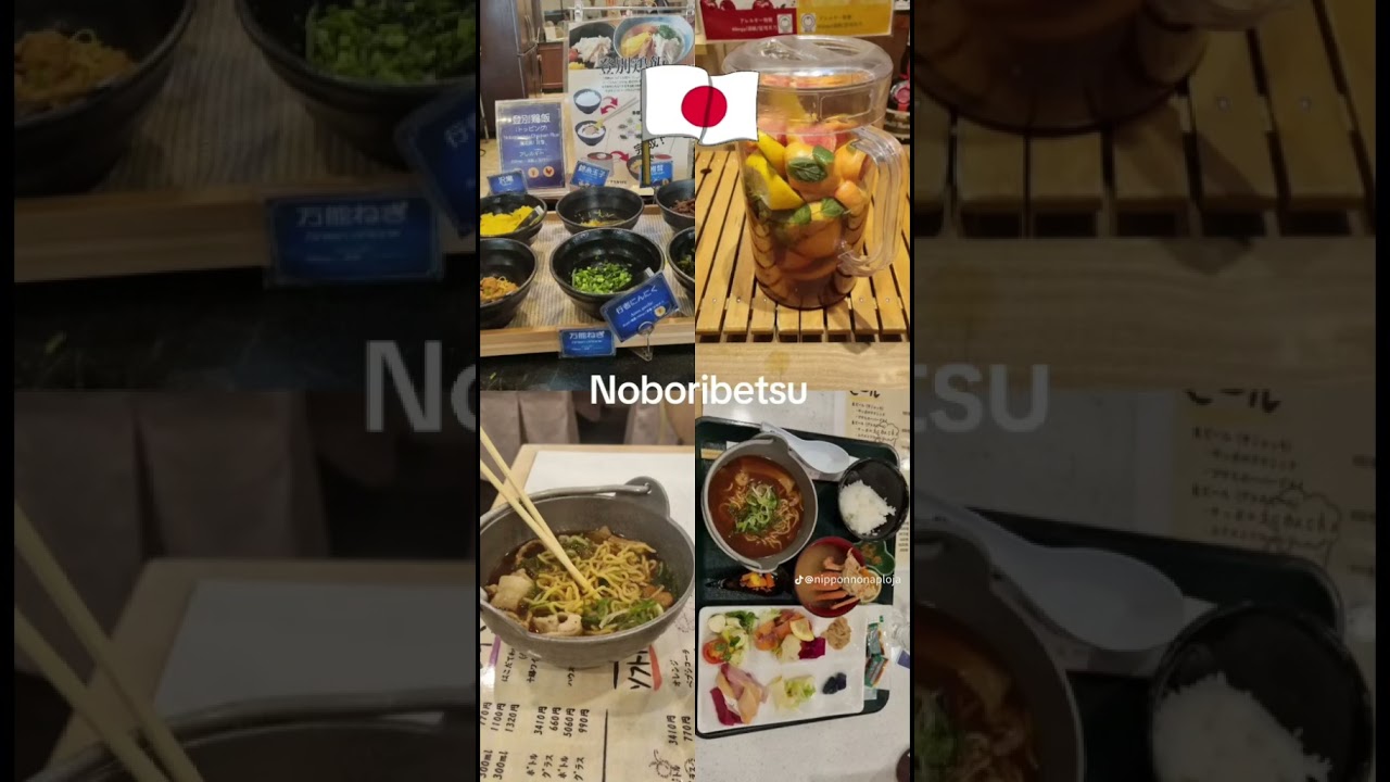 Noboribetsu 2024 - Ciao Nihon