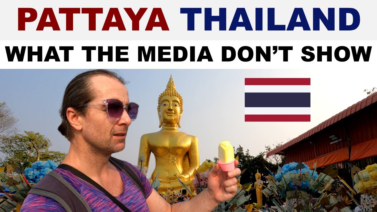 A tour of PATTAYA, Thailand - Away from the red-light district - Ciao Nihon