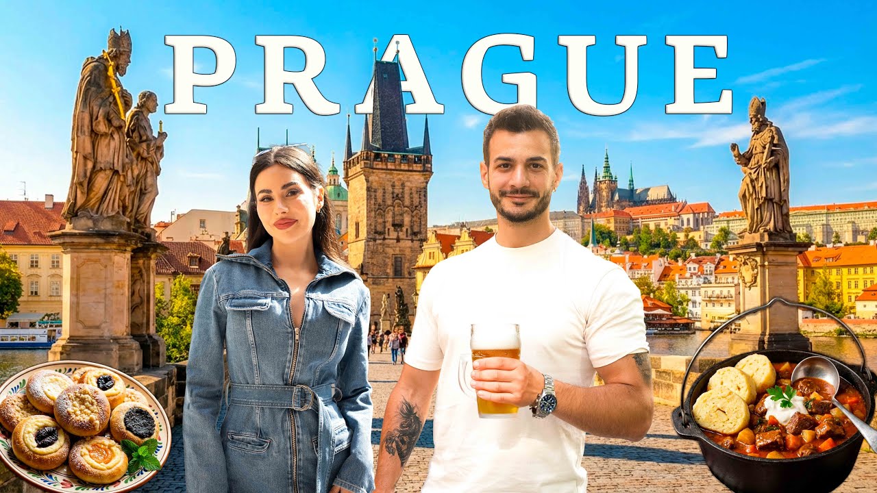 Our 48 Hours in Prague cz | Where Gothic Beauty Meets Affordable Travel ...