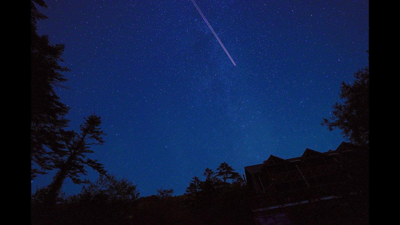Can you see the “best starry sky in Japan” in Achi Village, the “best ...