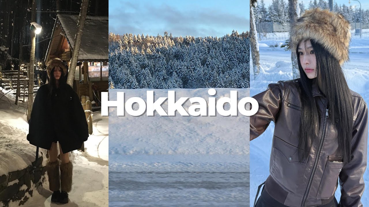 눈 덮인 홋카이도 여행 중 교통사고… 경찰까지 왔습니다 - Ciao Nihon