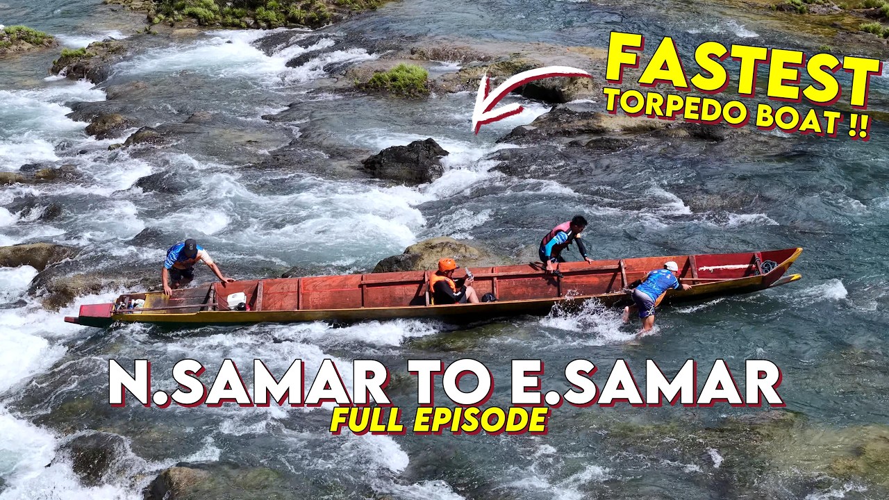 The Most Underrated Natural Wonders of Samar Island - Ciao Nihon