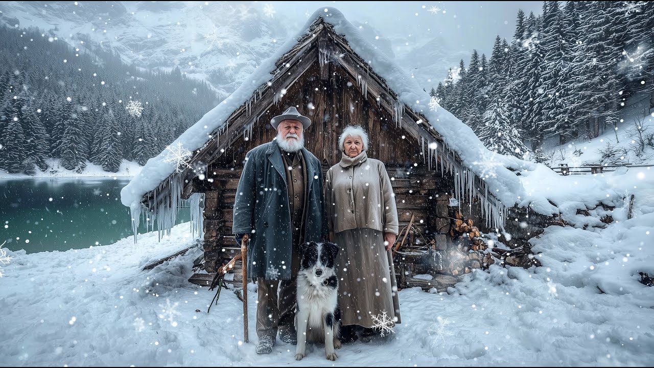 Heavy snowfall in the Bergamo Alps | Remote villages like a fairy tale ...