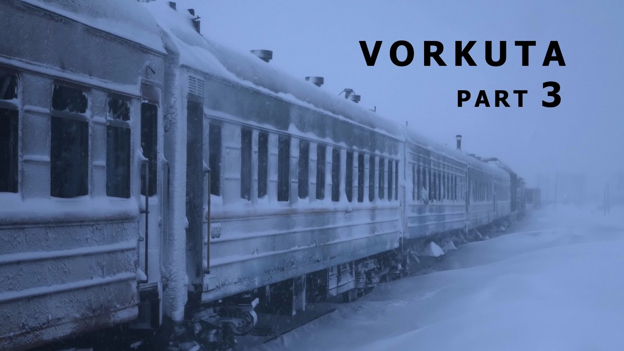 The long dark in Vorkuta. Part 3. - Ciao Nihon
