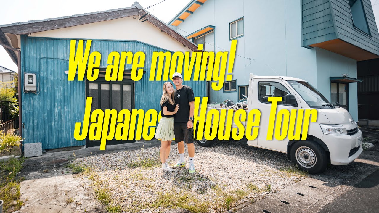 We are Moving! Japanese Hour Tour - Ciao Nihon